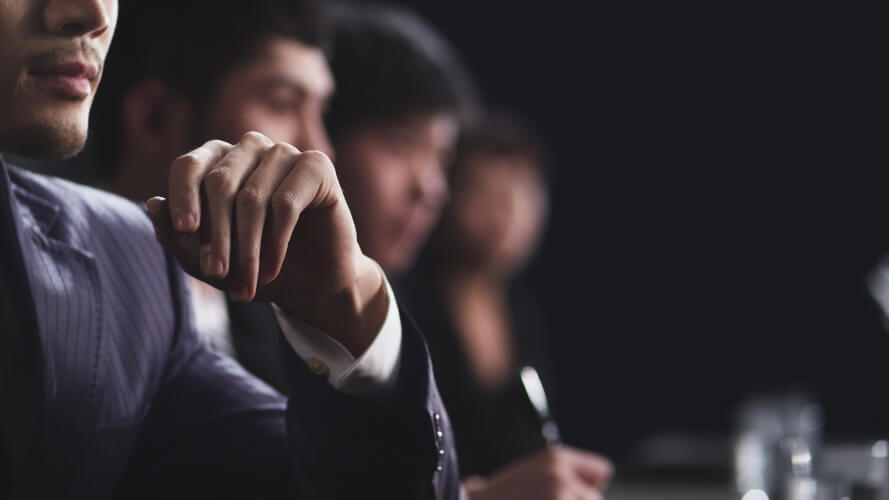 C-Level: CEO e outros cargos executivos